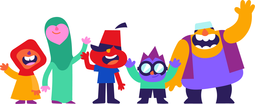 Zeyd - Apprendre l'islam pour les enfants, amusant et captivant